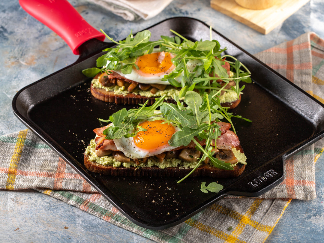 Lodge Cast Iron - Lodge® Cast Iron Cookware