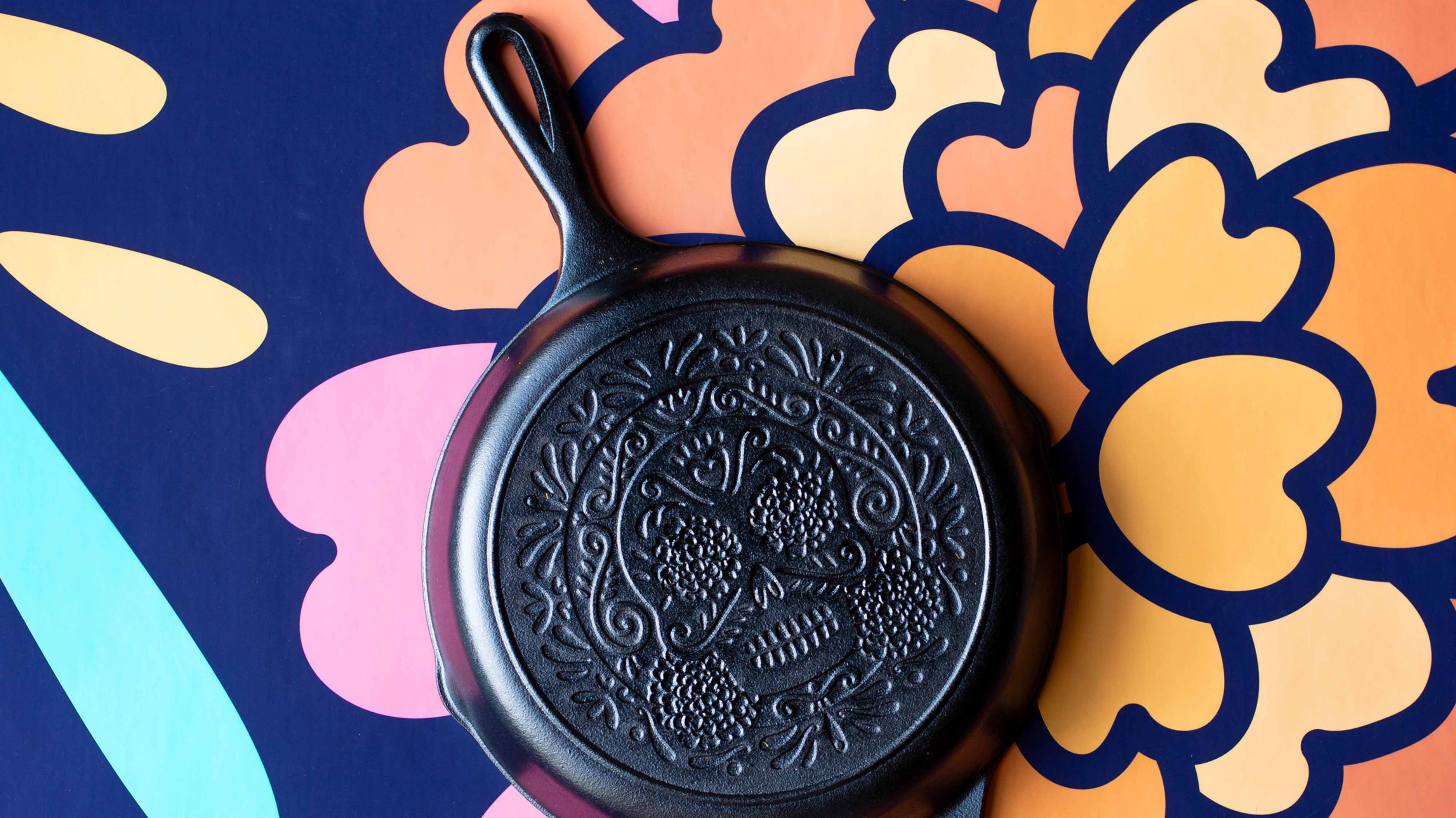 Lodge Cast Iron - Lodge® Cast Iron Cookware