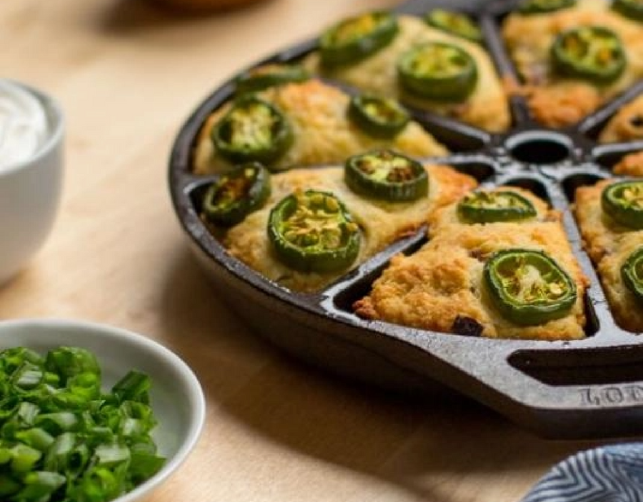 Lodge Cast Iron - Lodge® Cast Iron Cookware