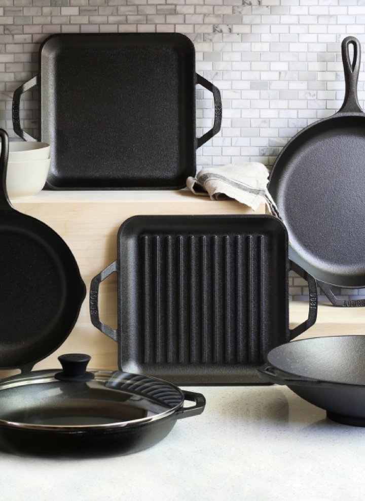 Lodge Cast Iron - Lodge® Cast Iron Cookware