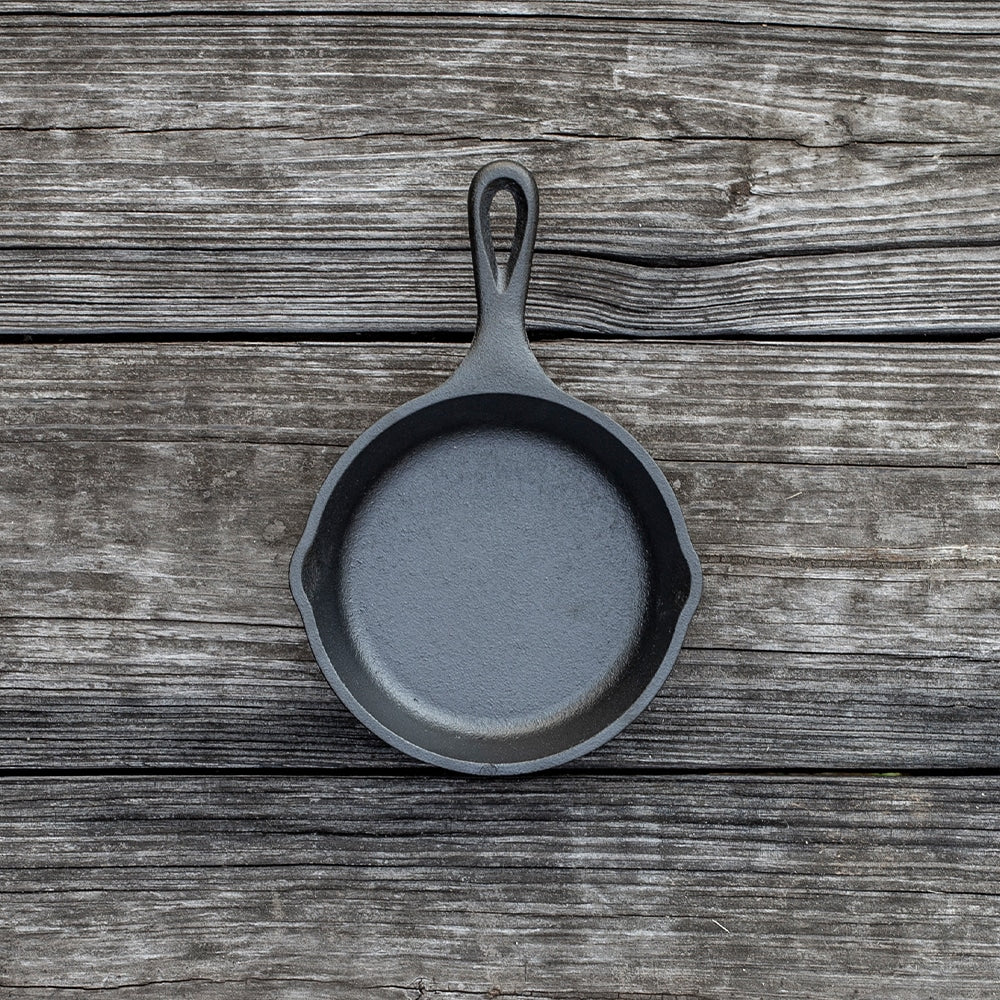 Mini padella in ghisa trattata termicamente 12,7 cm. – Lodge Cast Iron