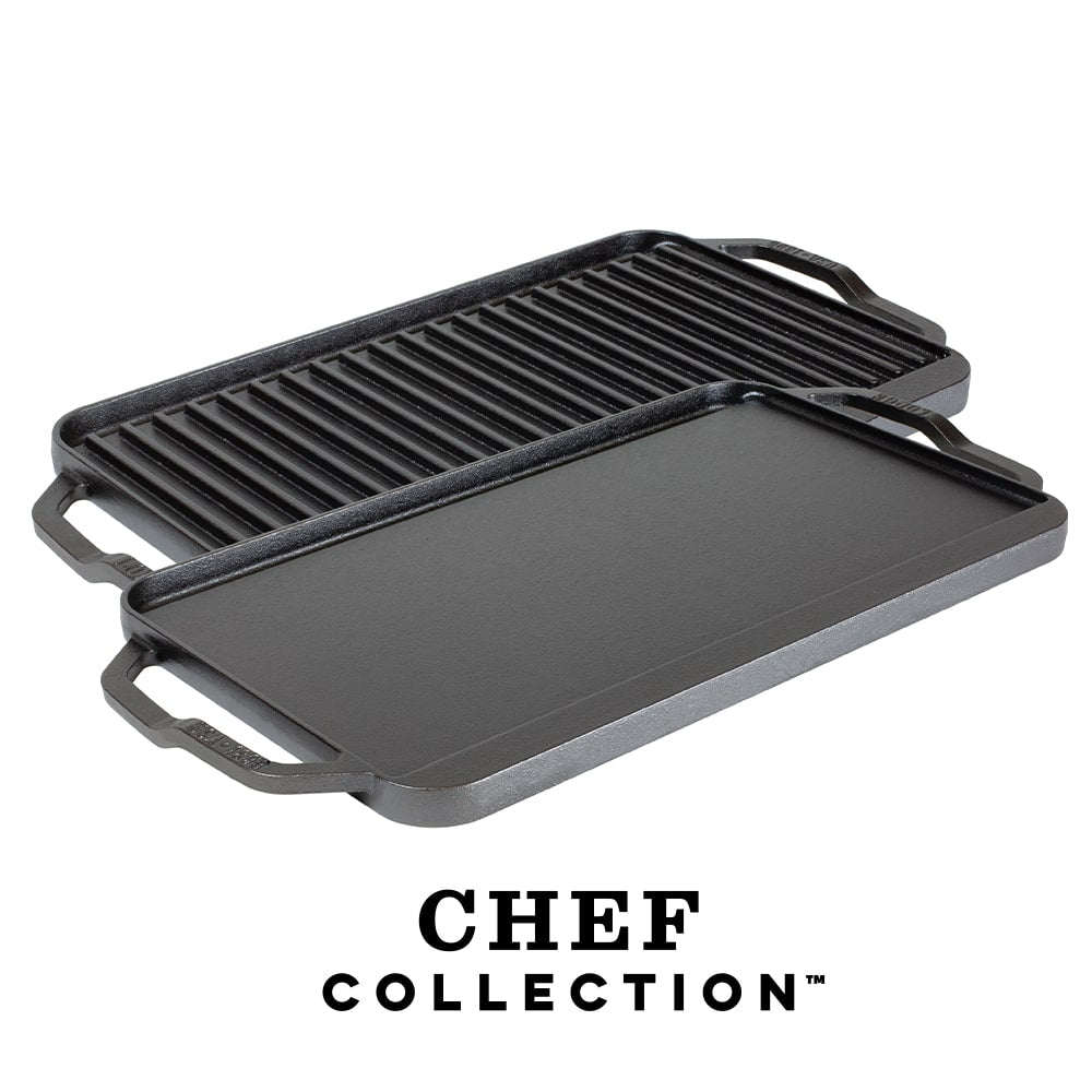 Lodge Cast Iron - Lodge® Cast Iron Cookware