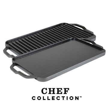 Lodge Cast Iron - Lodge® Cast Iron Cookware