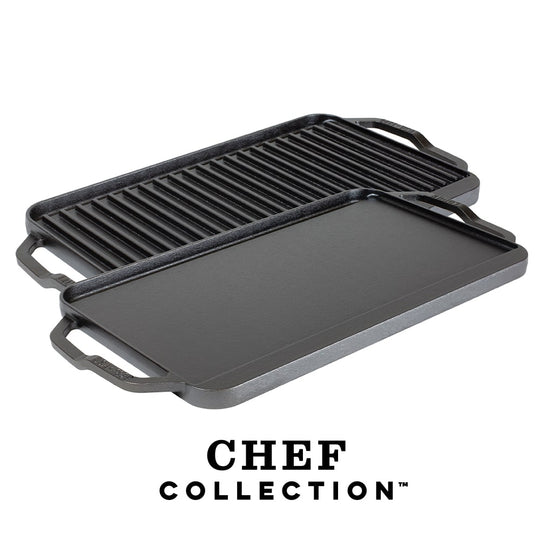 Lodge Cast Iron - Lodge® Cast Iron Cookware